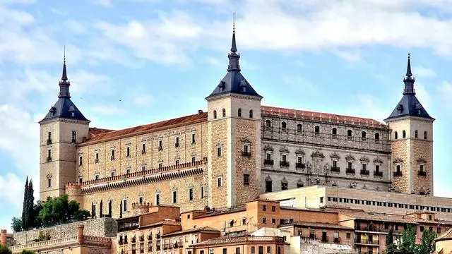 Calle de la Paz. Toledo